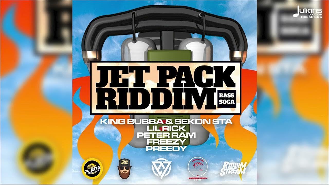 Freezy - Wine & Stick (Jet Pack Riddim) | 2023 Soca - YouTube