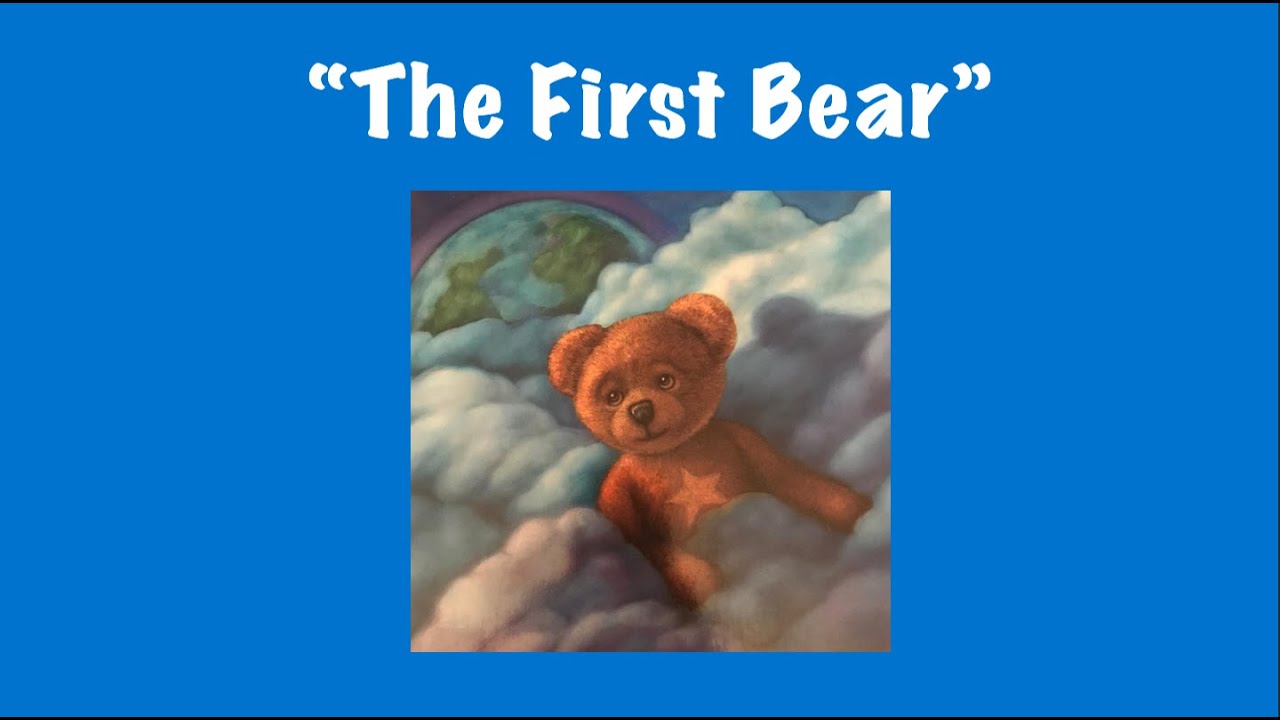 The First Bear | Stories For Children | Open A Book - YouTube