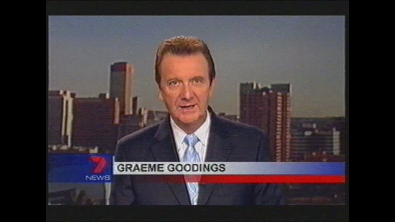 Seven News Adelaide | Update - (28.10.2007) - YouTube