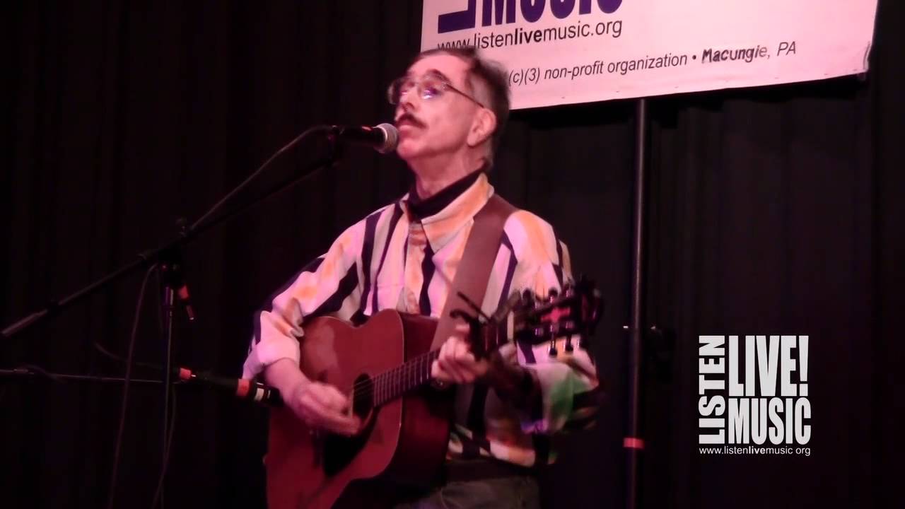 Bob Flower - LLM Open Mic, 6/9/12 - YouTube