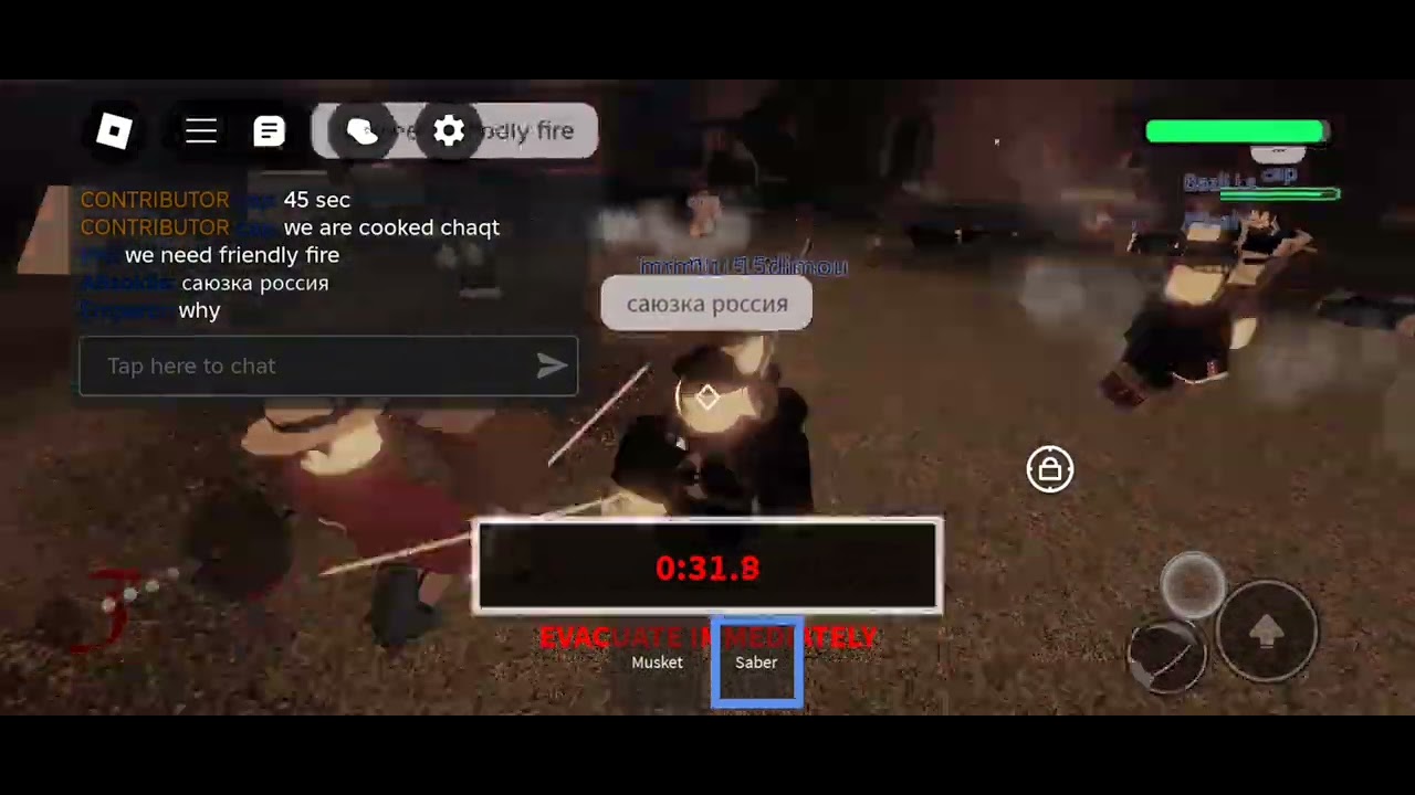 Roblox Last dawn !!! NUCLEAR BOMB !!! from the admin. - YouTube