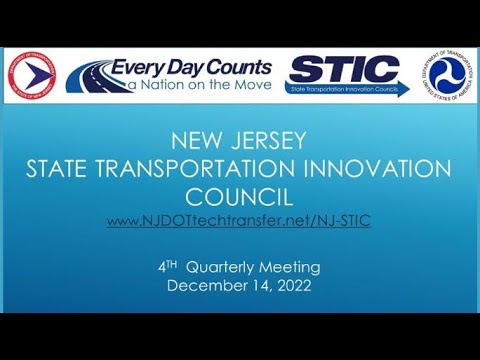 NJ STIC 4th Quarterly Meeting 2022 20221214 100102 Meeting Recording ...