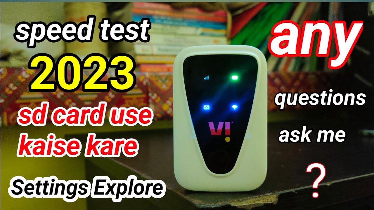 Vi mifi 999m device full setting details | vi mifi device me sd card ...