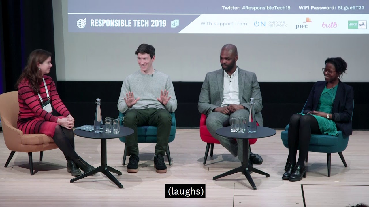 What is Responsible Tech and why do we need it? - Panel discussion ...
