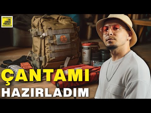 Önyargıları Kırarak Hazırlıkçılık Kültürüne Acil Durum Çantasıyla Başladık @HasanAzze İle Beraberiz