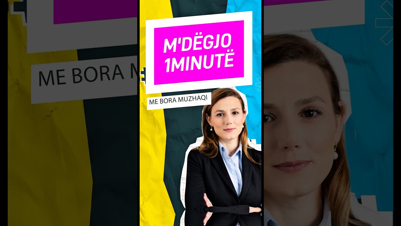 🎙️ Më dëgjo një minutë për PROGRAMIN KOMBËTAR TË PRAKTIKAVE TË PUNËS 🟢 ...