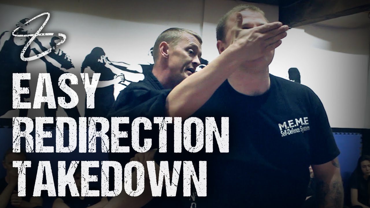 Easy Redirection Takedown - YouTube