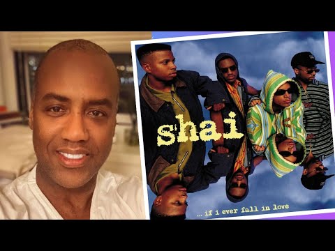 Carl 'Groove' Martin: The Story Behind Shai's "If I Ever Fall in Love ...