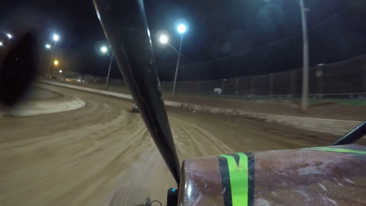 Compact Speedcar Australian Title - Heat 9 - Archerfield Speedway - 20 ...