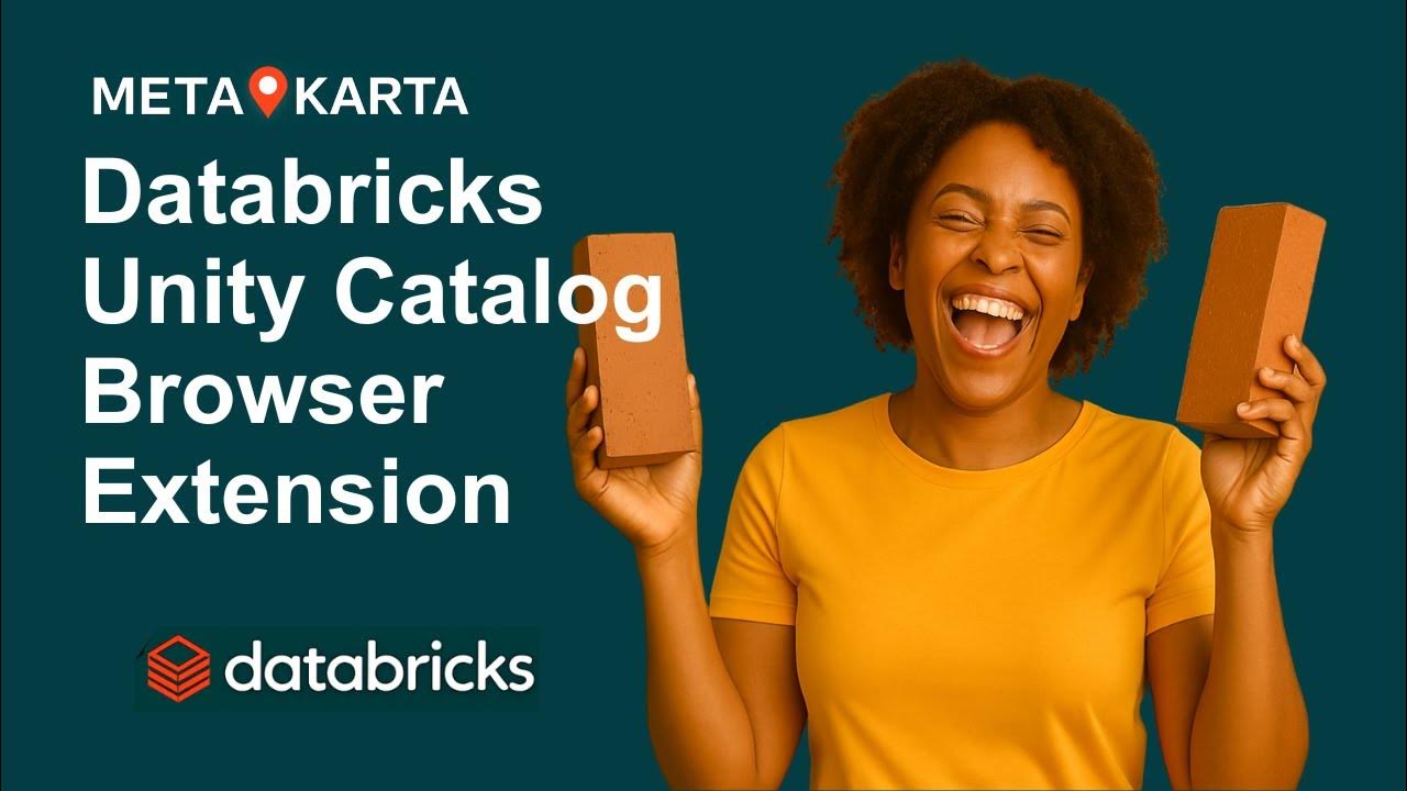 Databricks Unity Catalog Enterprise Data Lineage Extension - YouTube