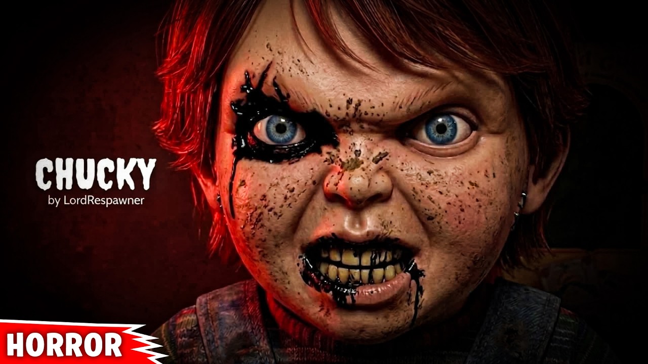 CHUCKY HORROR FORTNITE (TUTORIAL) Lordrespawner - YouTube