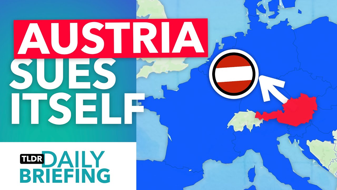 How a Rogue Minister Sparked a Political Crisis in Austria - YouTube