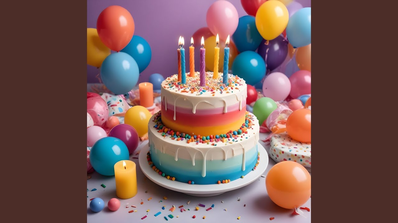 Happy Birthday Song EDM 2025 - YouTube