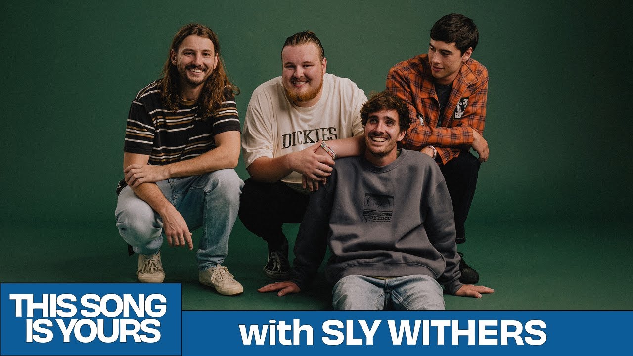 Record Shopping with: Sly Withers - YouTube