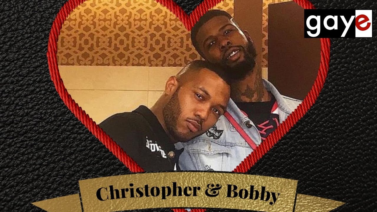 Can 2 Masculine Men Be in Love? Christopher & Bobby Share Their Story | Valentine's Couples ...