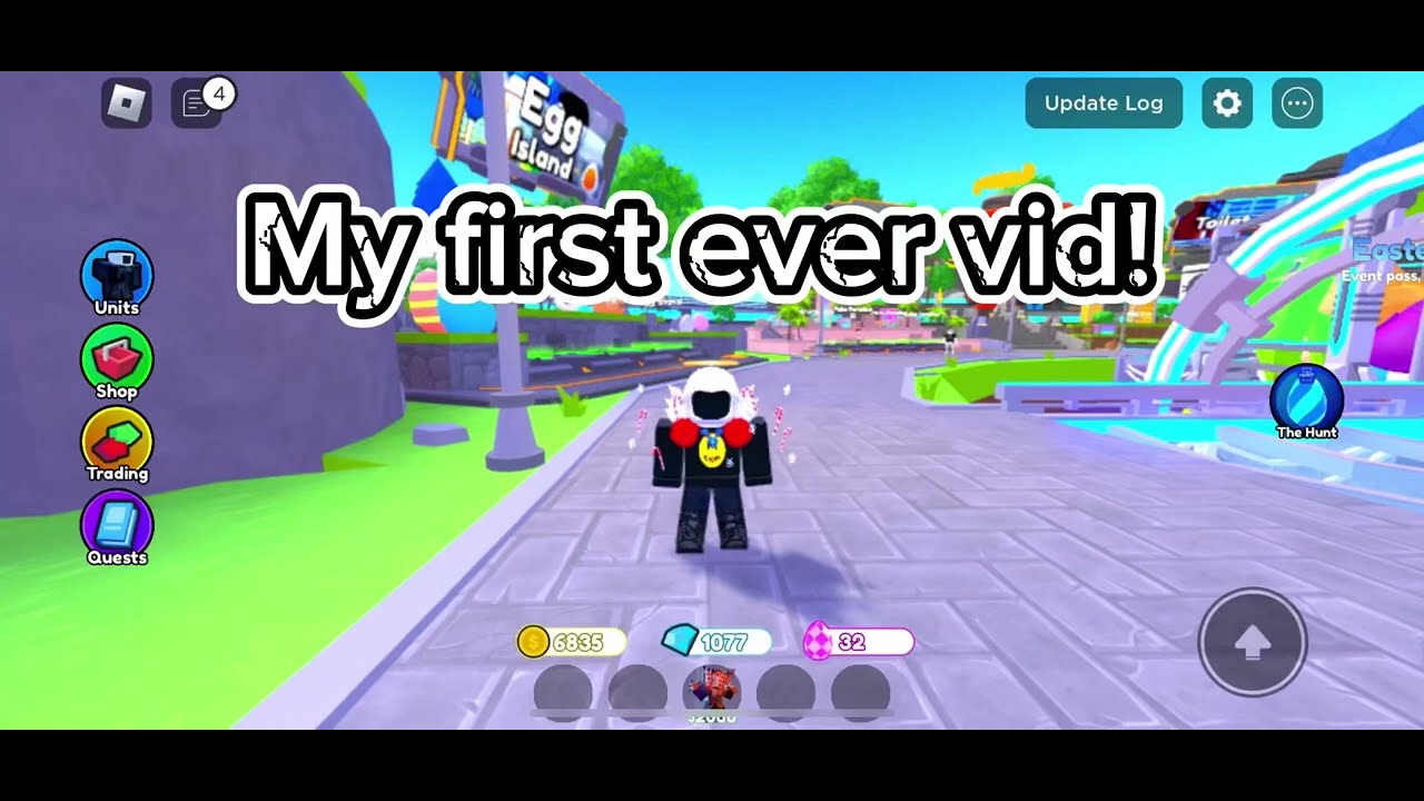 My first ever vid! - YouTube