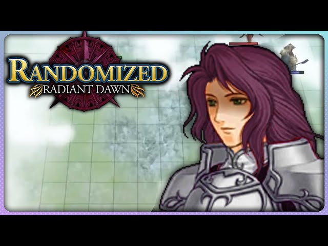 Titania Fire Emblem Radiant Dawn