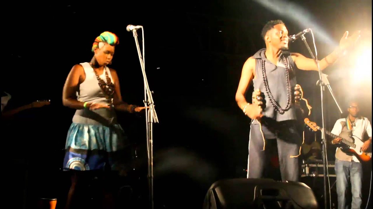 PRINCE K MUSARURWA & AFRO ROYAL-UNPLUGGED - YouTube