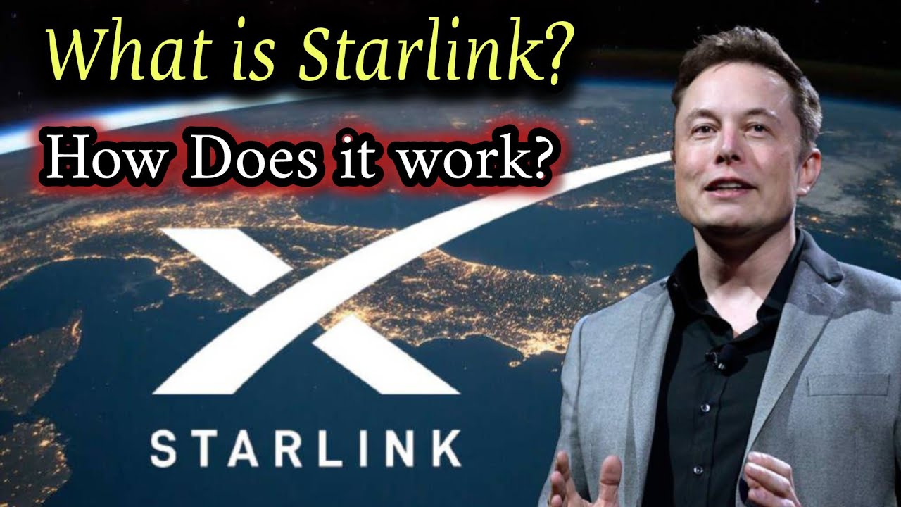 What is starlink how does it work|||Starlink ||Starlink speed||Starlink ...