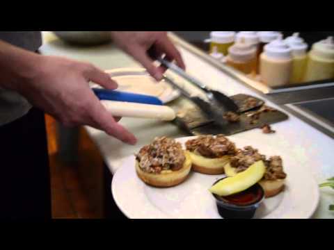 Sherman's Shack Promo