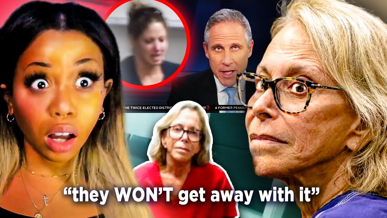 wannabe mafia family gets laughed at by attorneys (Adelson Family ...