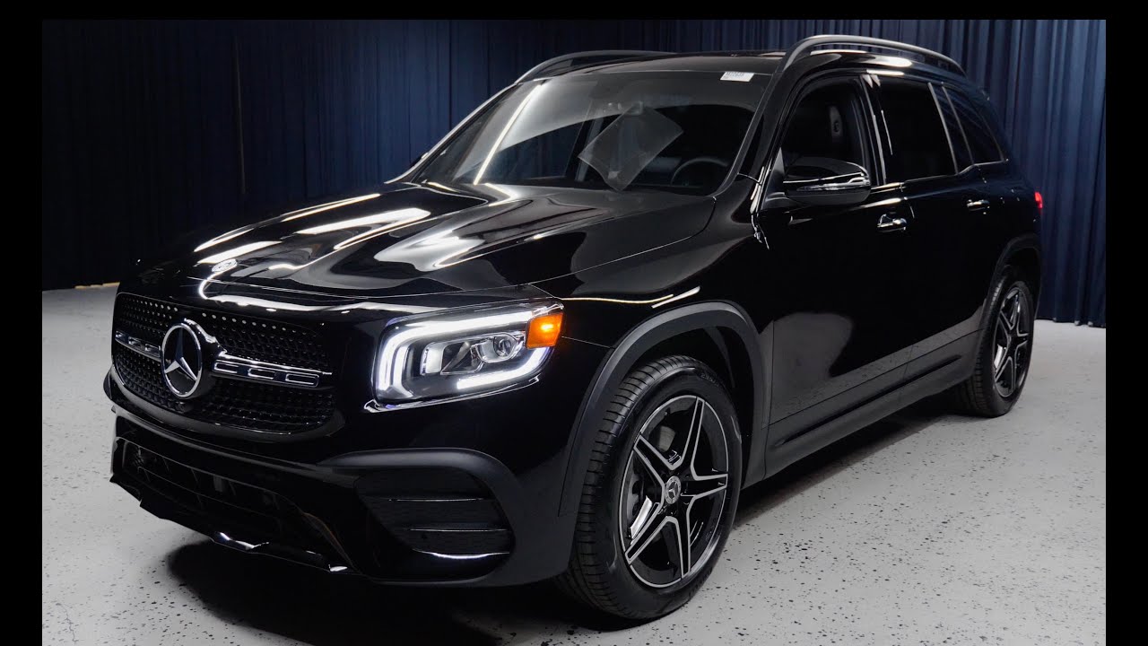 For Sale Night Black 2023 Mercedes-Benz GLB 250 SUV Scottsdale Arizona ...