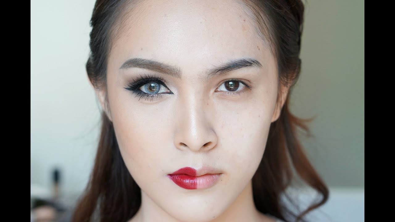 Jossy Berry | The Power Of Makeup - YouTube