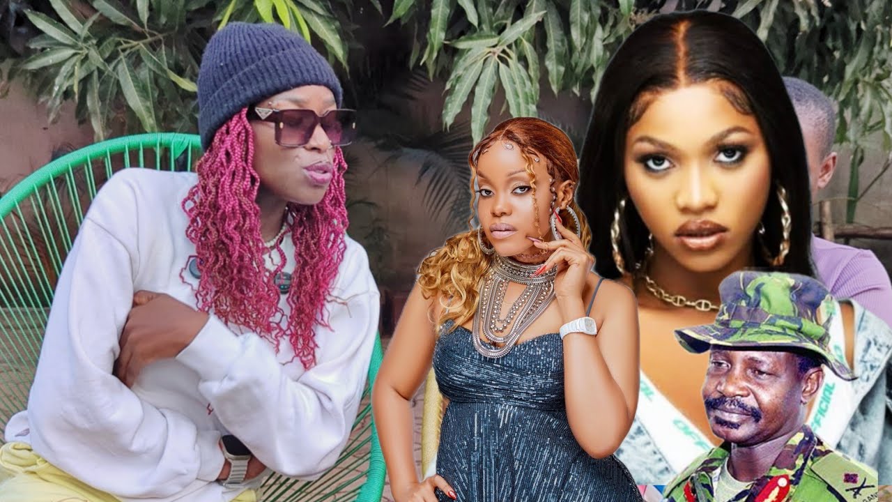 Kapa Cut ky'akoze Spice Diana Kika abagasse kakota ne Shakira Shakira ...