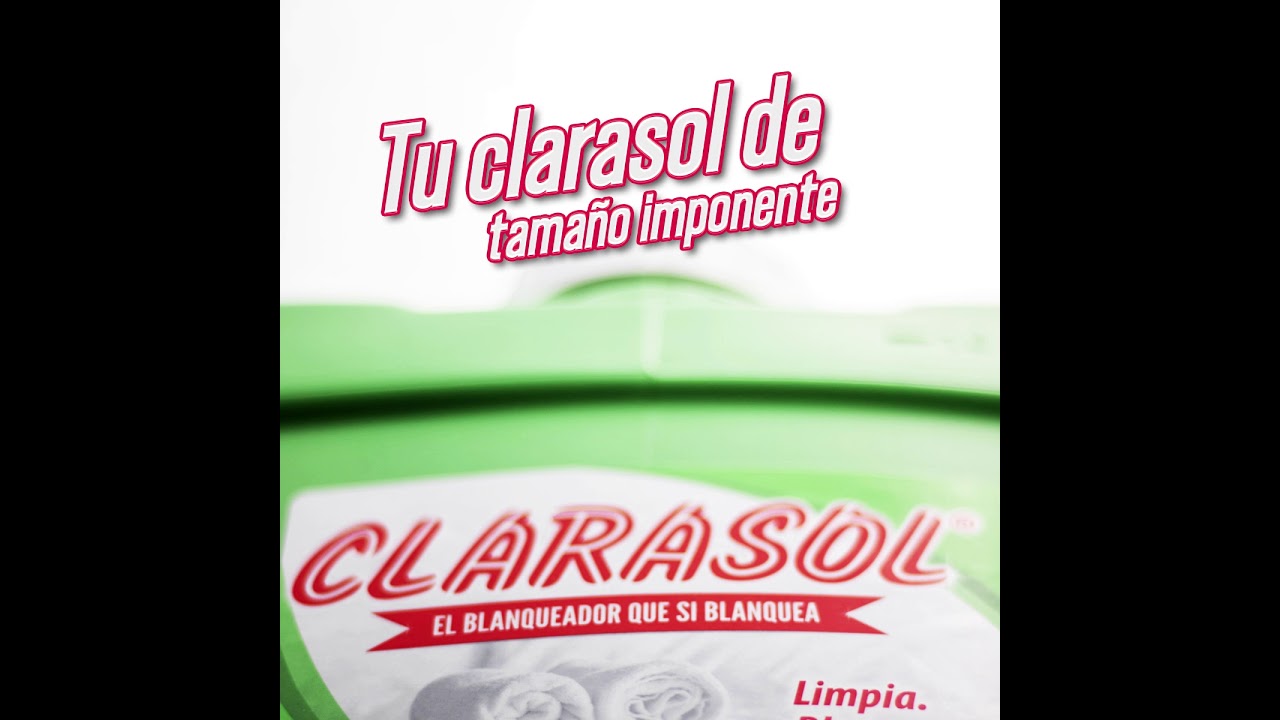 Tu Clarasol de tamaño imponente. - YouTube