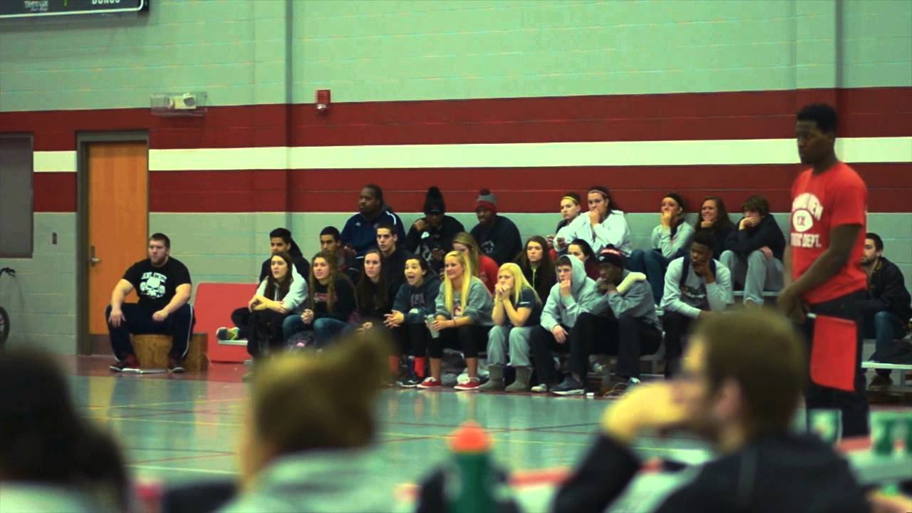 Grand View University Men's Volleyball - YouTube