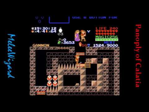 Let's Play Zelda Classic - Panoply of Calatia: Part 35 - YouTube