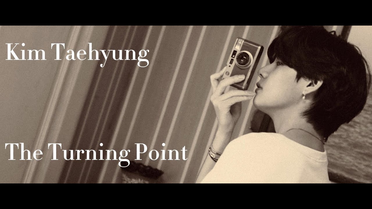 "The Turning Point" new song for Kim Taehyuhg #bts #taehyung #v - YouTube