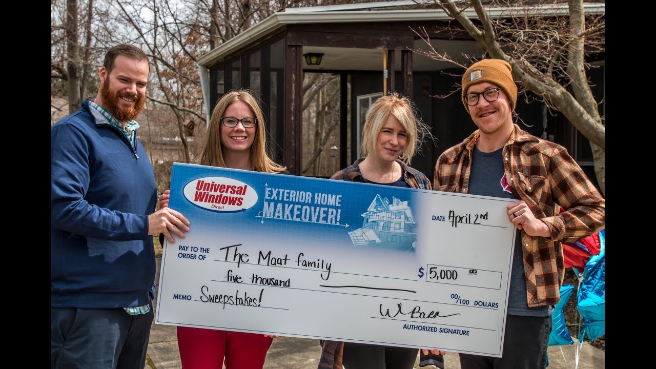 ANOTHER SWEEPSTAKES WINNER! WILL YOU BE NEXT? - YouTube