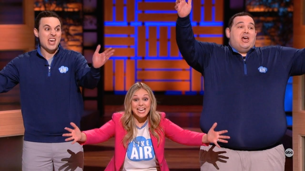 Shark Tank Season 15 Episode 11 Like Air Puffcorn - YouTube