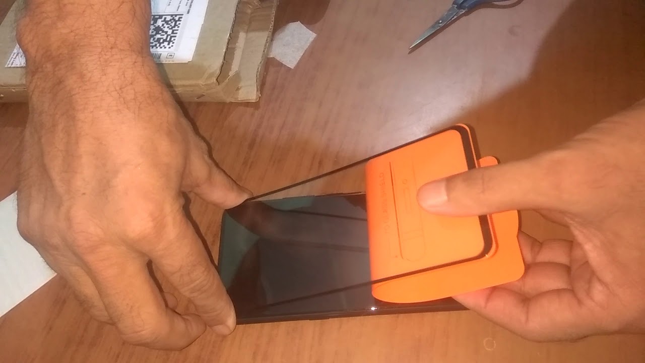 How To Apply Tempered Glass Screen Protector For Vivo Z1 Pro urdu hindi by Israr YouTube how-to-apply-tempered-glass-screen-protector-for-vivo-z1-pro-urdu-hindi-by-israr-youtube