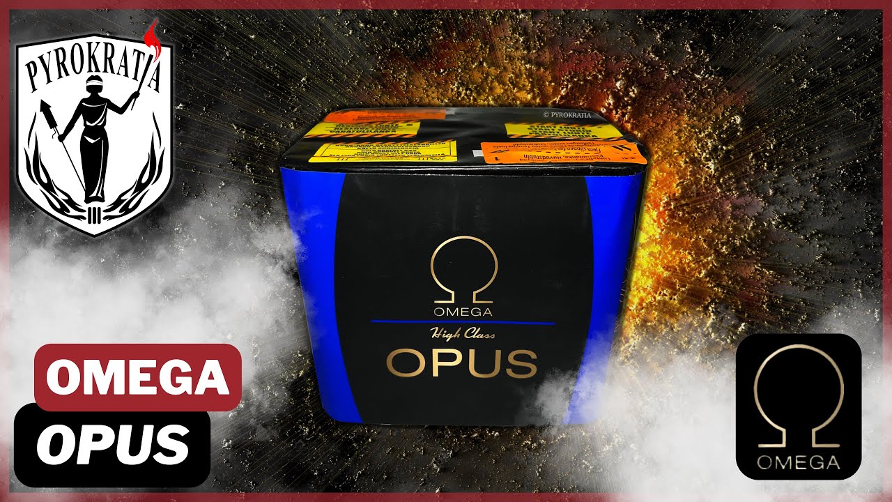 Opus - Omega (2023) - YouTube