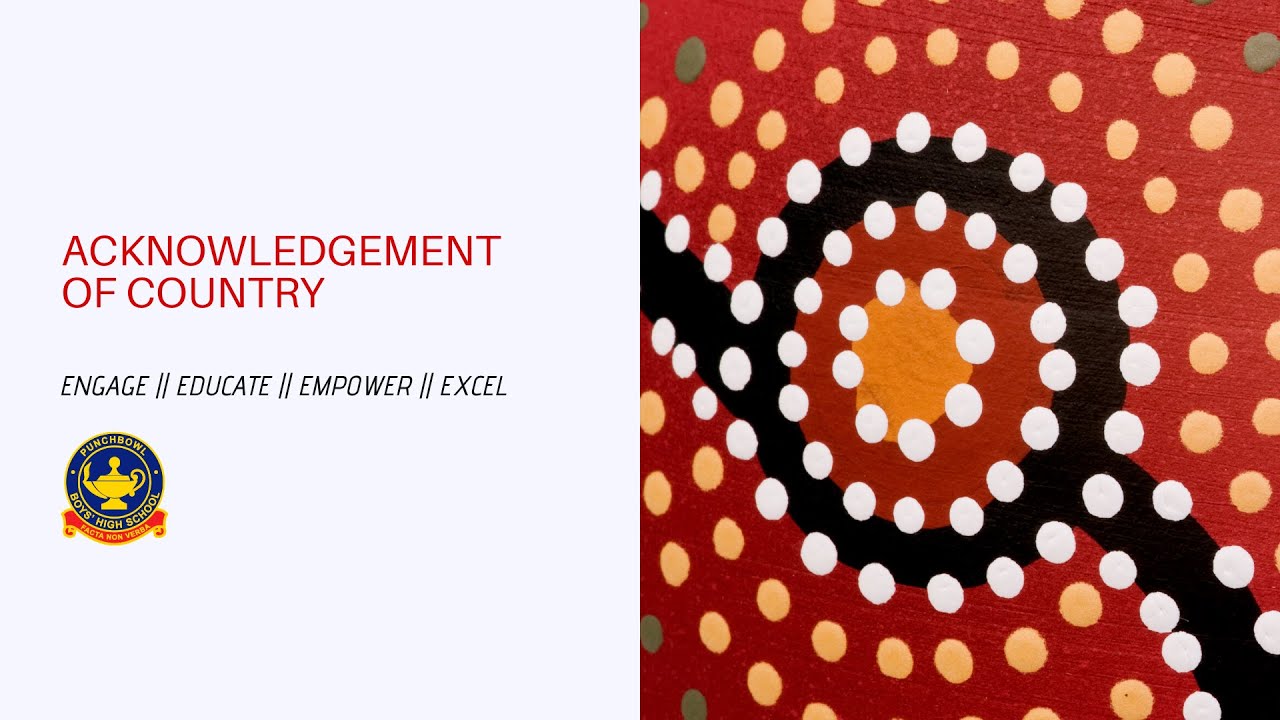 Acknowledgement Of Country YouTube acknowledgement-of-country-youtube