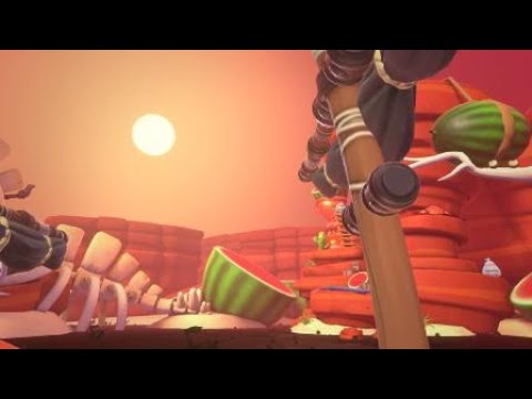 New Super Lucky's Tale: Fluffle Shuffle - YouTube