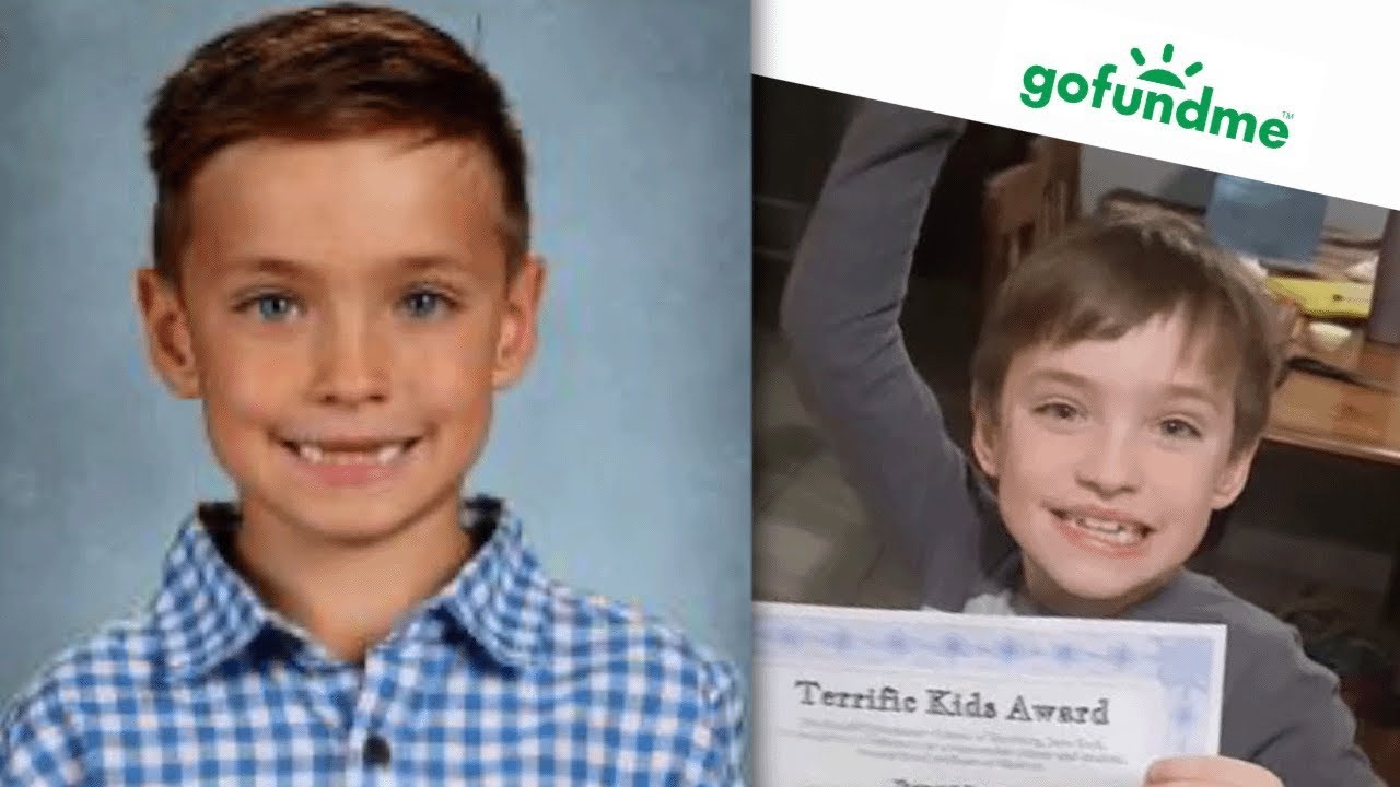 'To know him was to love him': Remembering 8-year-old Thomas Ross who ...
