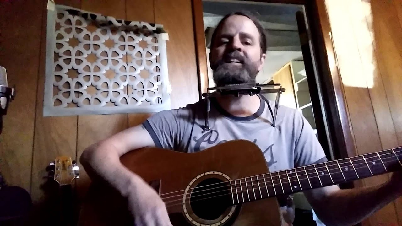 Bradley Weaver covers Neil Young's 'Long May You Run' - YouTube