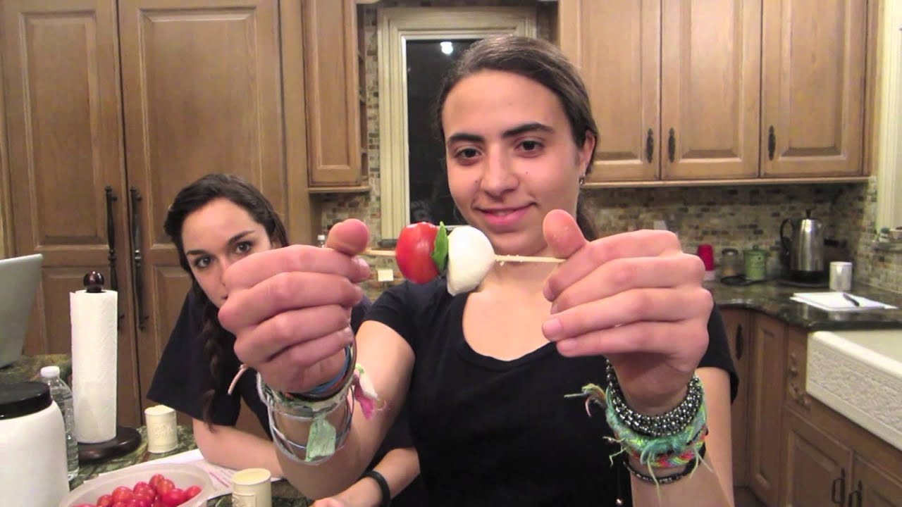 Italian Cooking Show - YouTube