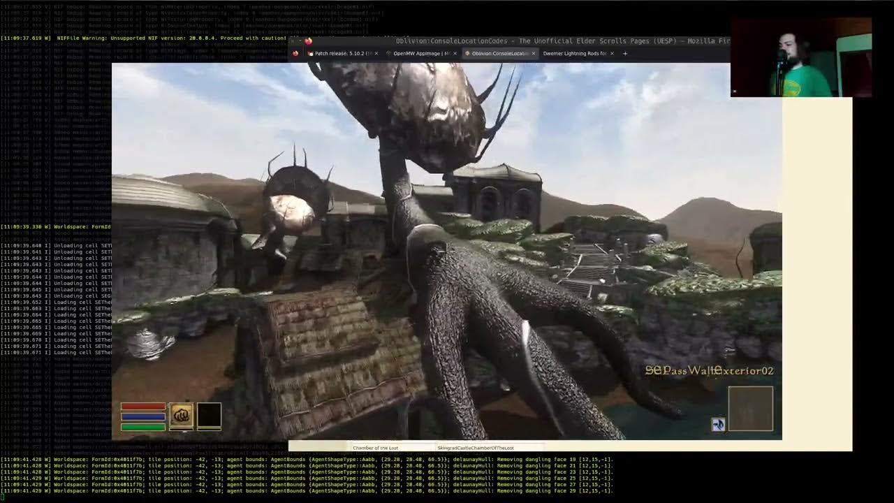 Let's update Modding-OpenMW.com! #33 2023-10-07 - YouTube