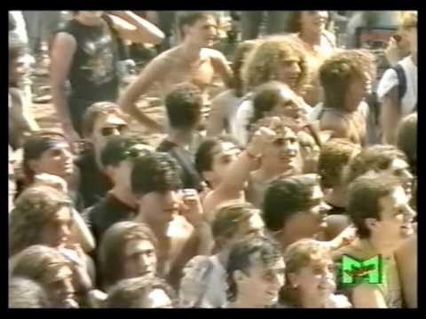 MONSTERS OF ROCK 1992