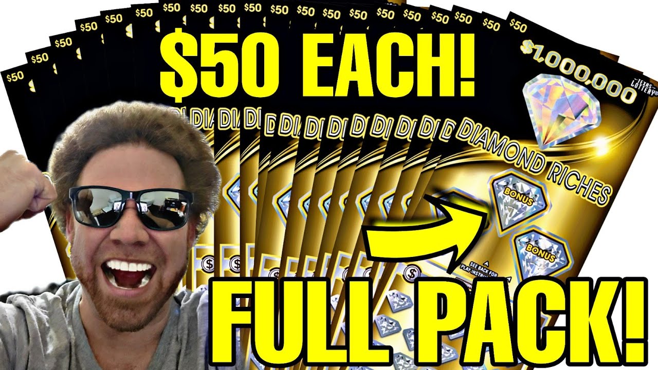 HUGE WIN! FULL PACK! I spent $1,000 on lottery tickets AND WON MORE ...