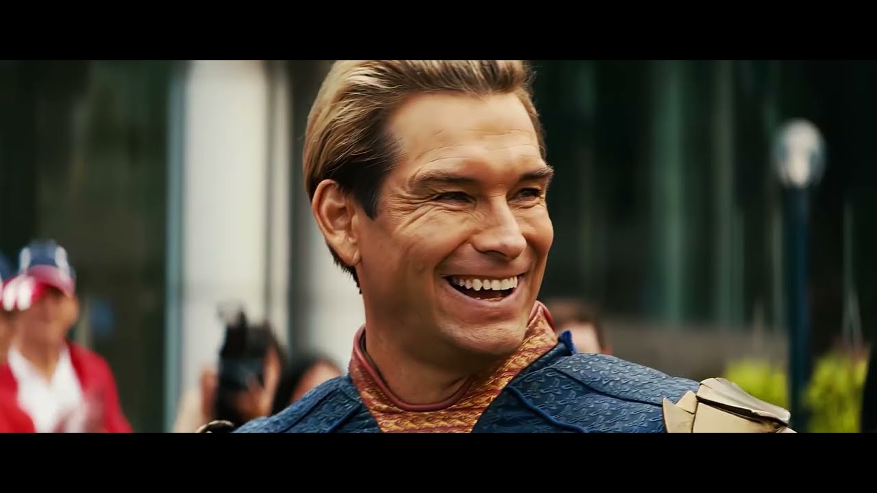 Homelander Edit // Memory Reboot (Super Slowed) - YouTube