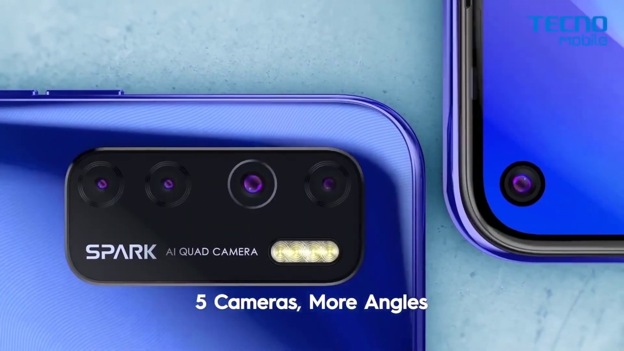 TECNO MOBILE Official Trailer || Made In India Best Smartphone In 2020🥰 ...