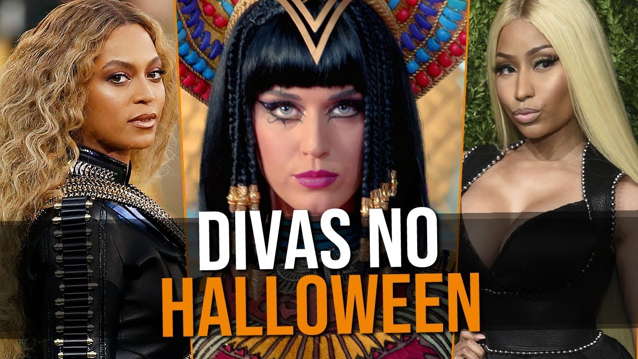 DIVAS NO HALLOWEEN | #ParodiasTNT - YouTube