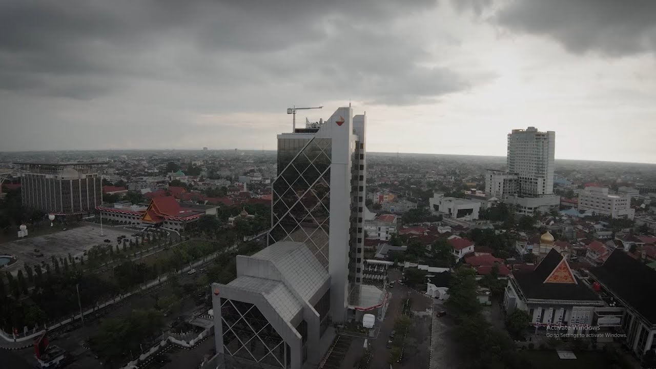 Bank Riau Kepri (BRK) Syariah Bagi Pelaku UMKM - YouTube