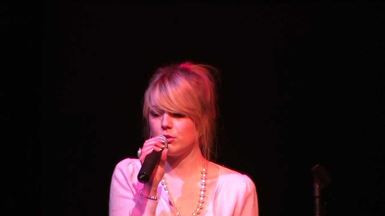 Katie Smith - The Youth Variety Show (Lansdown Hall) 2011 - YouTube