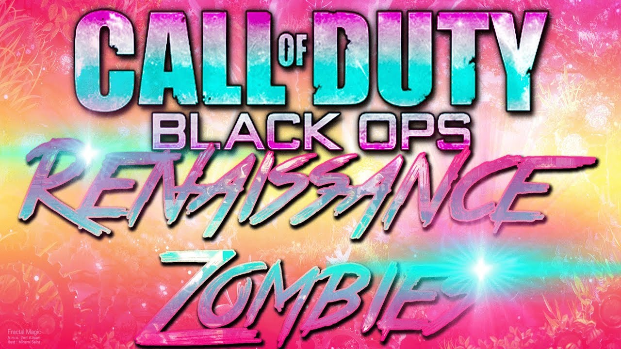 #SG4Y How To Download & Install Black Ops Renaissance Zombies Mod (PC ...